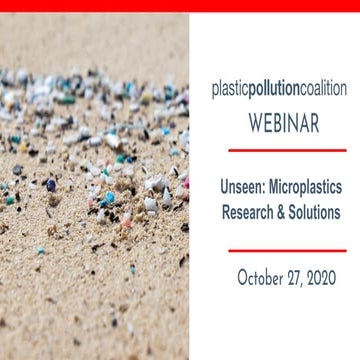 Microplastics | PPTX