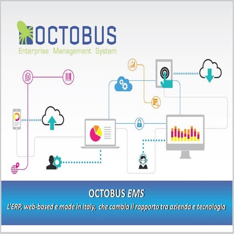 Octobus enterprise management system | PDF | Computing | Technology & Computing