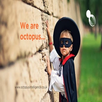 Octopus intelligence intro | PDF | Business | Business and Finance