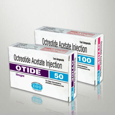 Octreotide acetate-injection | PDF