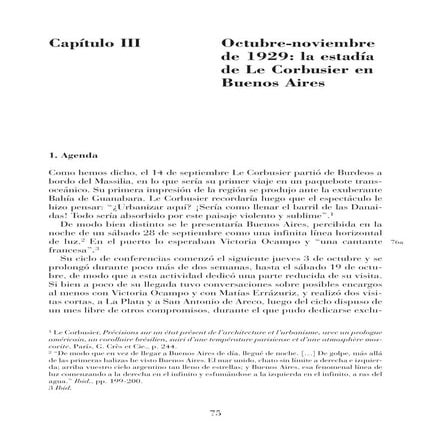La red Austral - Cap. III – Octubre-noviembre de 1929: la estadía de Le ...