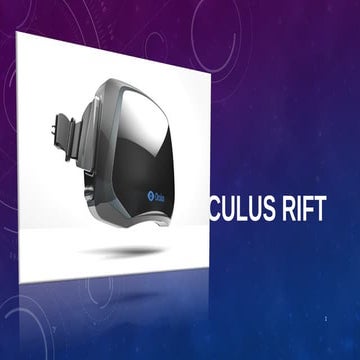 Designing for Virtual Reality: Environments & Interactions