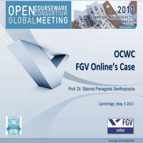 FGV Online | PPTX