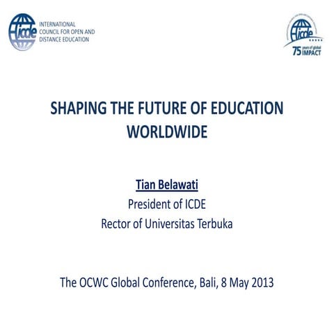 Developing 21st century skills through project based learning | PPTX