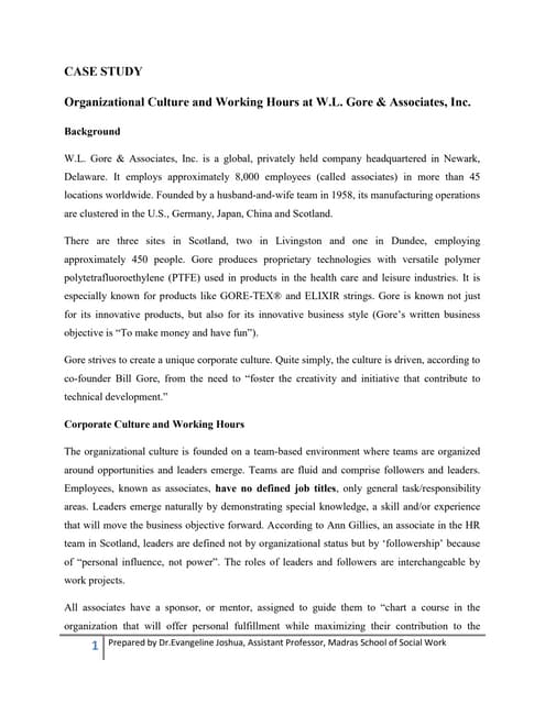 MOTIVATION: THEORIES AND CASE STUDY | PPTX