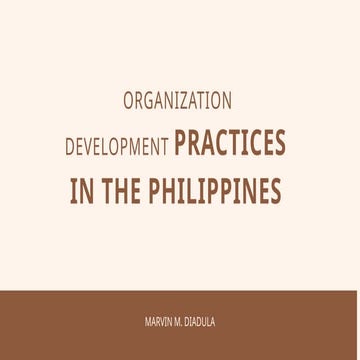 OD -Report 2-2.1GEPC Finals Module 2GEPC Finals Module 2 | PPTX