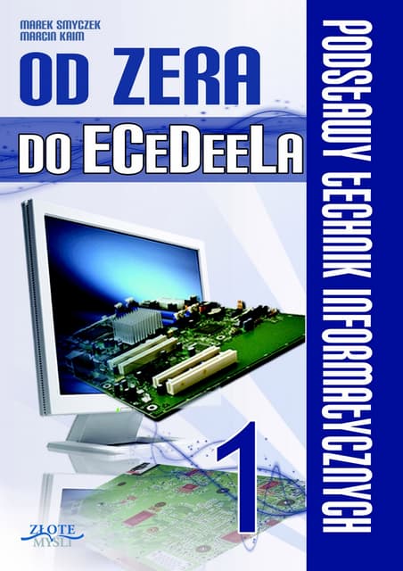 Urządzenia wejścia i wyjścia | PPTX