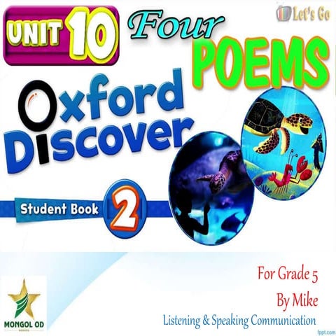 Oxford Discover Student Book 2 (Unit 10).pptx