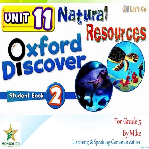 Oxford Discover Student Book 2 (Unit 11).pptx