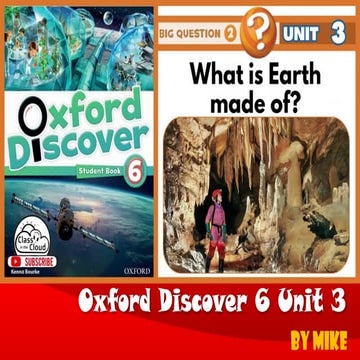 Cambridge Global English (Grade 5, Unit 1) | PPTX