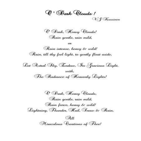 Judith Wright Woman to child Australian poem | DOCX