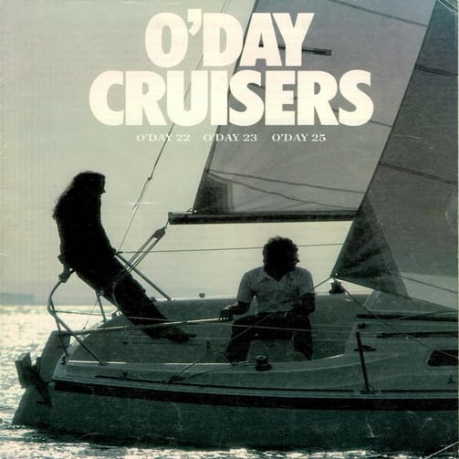 O day cruisers originial brochure | PDF