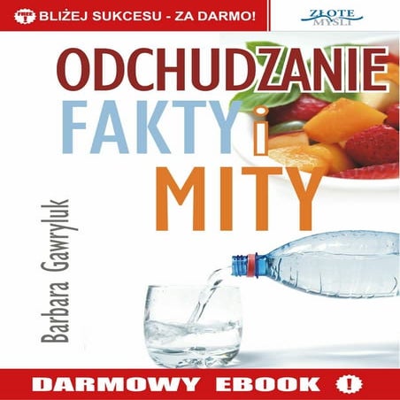 Odchudzanie Fakty I Mity | PDF
