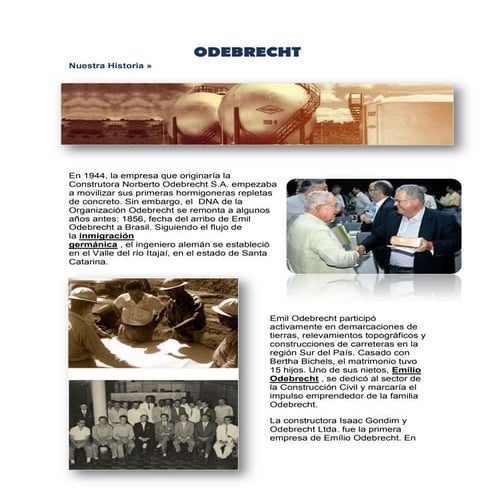 Odebrecht | PPTX