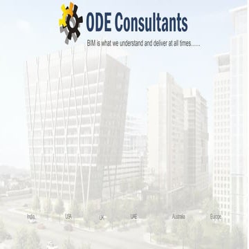 BIM Professional Portfolio LAM VU NGO HUNG | PDF