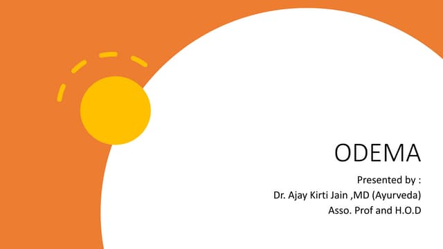 OEDEMA PATHOLOGY (1).pptx