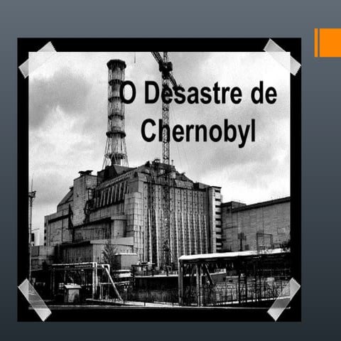 Chernobyl | PPTX