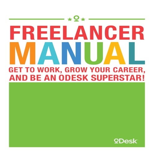 Odesk Tutorial | PDF