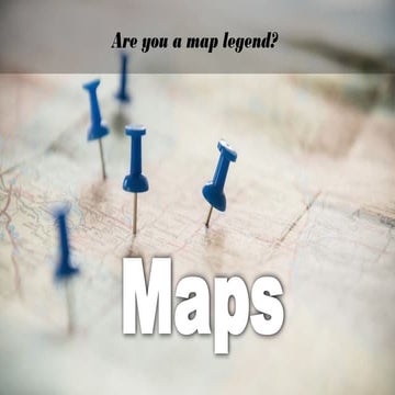 Oxford Discover Futures Student's book 3 - chapter 2 Maps.pptx