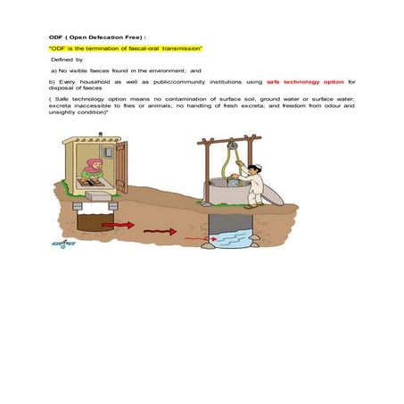 Odf environment | PDF