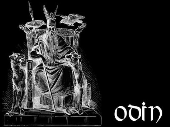 How odin lost his eye (For English 10) | PPT