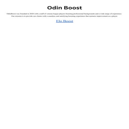 Odin Boost.pdf