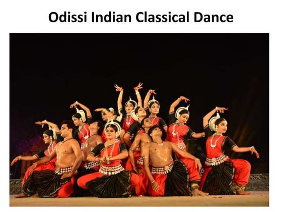 ODISSI DANCE the dance of Odisha / ORISSA.pptx