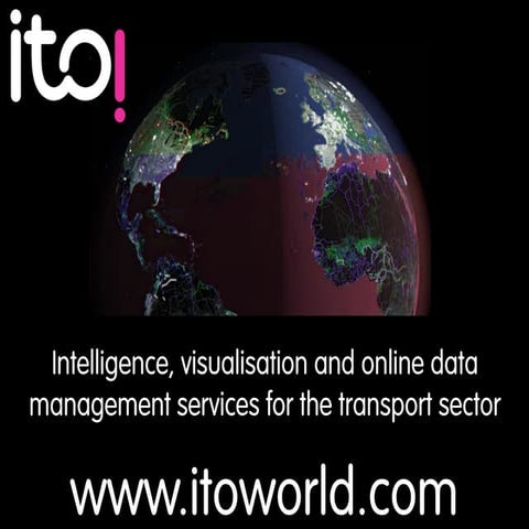 ITO World - Open Data Masterclass | PDF