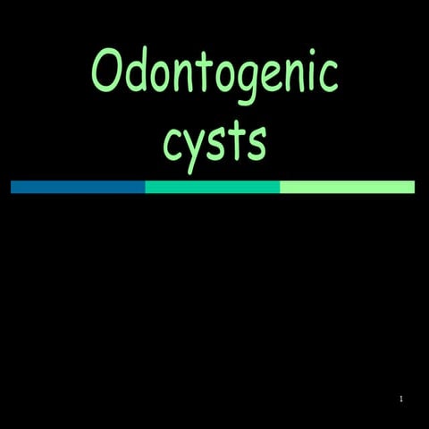 Odontogenic Cysts (1).pdf