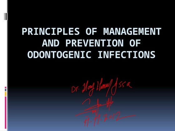 Vestibular Abscess.pptx | Ear, Nose and Throat Conditions | Diseases ...