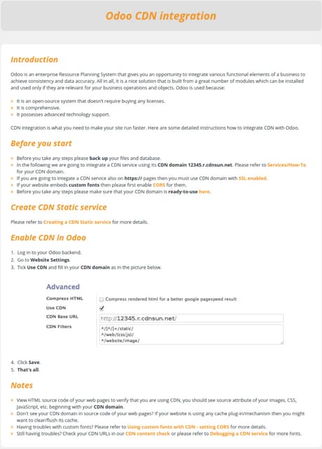 Step By Step Instructions For Modx Cdm Integration Pdf