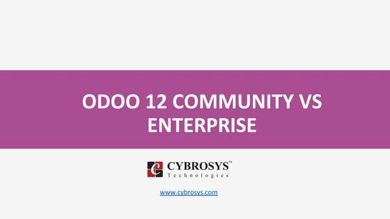 Mastering Odoo 16 A Comprehensive Guide | PDF