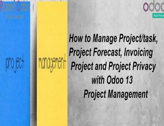 Odoo 17 Project Module New Features Odoo 17 Slides Ppt 5889