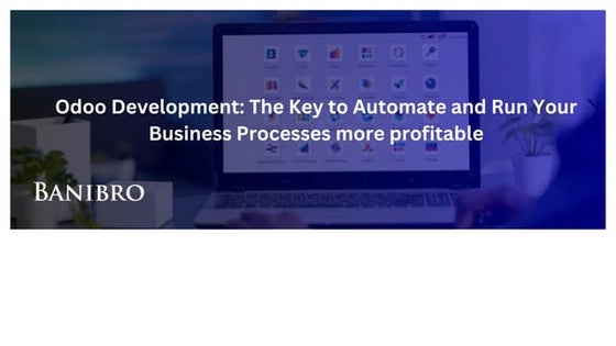 Mastering Odoo 16 A Comprehensive Guide | PDF