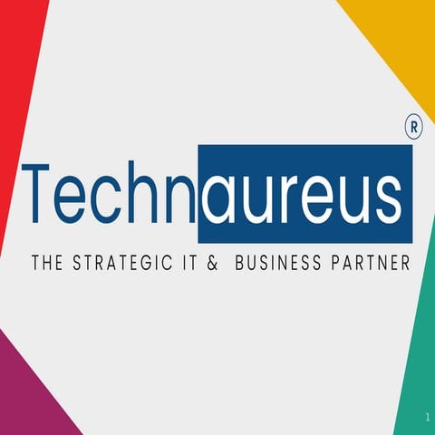 Why Odoo Is Important -Technaureus | PDF