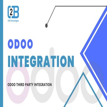 Odoo Integration.pdf