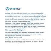 Odoo Open Source ERP System Development. Developed and Customized by ...