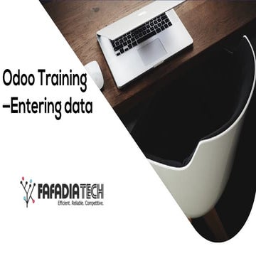 Odoo training | PDF | Credit Cards | Personal Debt