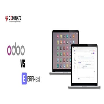 Odoo Vs ERPNext | PPT