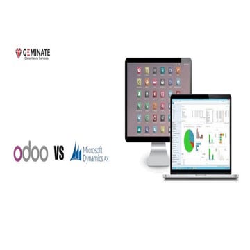 Odoo Vs Ms Dynamics Ax | PDF