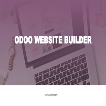 Odoo Website Builder Features | PDF