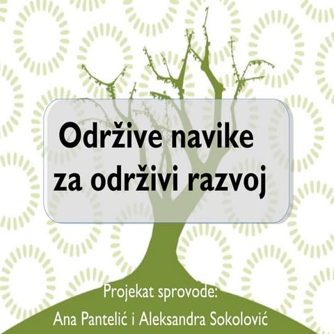 Ana Pantelić - CEPOR | PPT