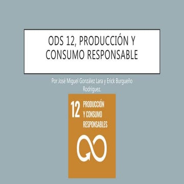 Ods 12 | PPTX