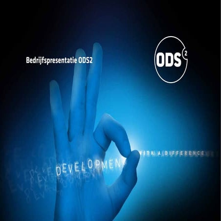 ODS2 presentatie | PPT