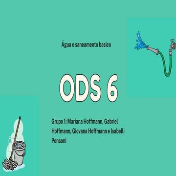 Ods 6, agua (1) | PDF