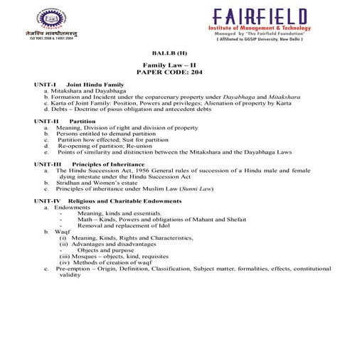Family | PDF