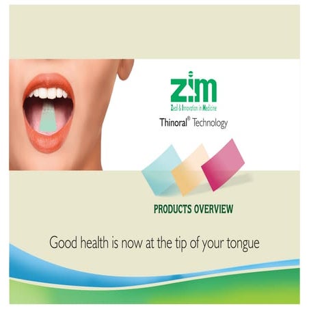 Ods product overview | PDF