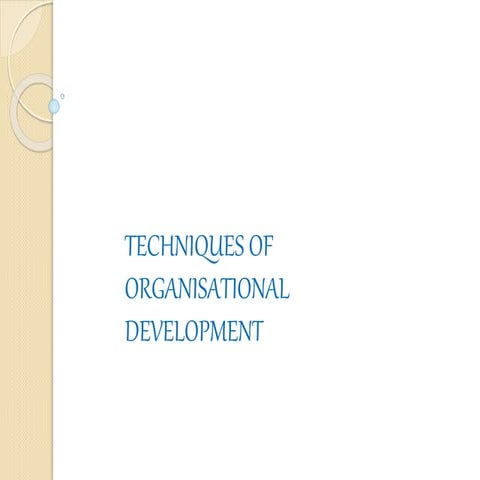 Od techniques | PPT