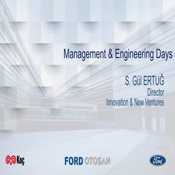 Changing Future For Automotive | PPT