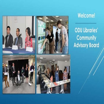 ODU Libraries Community Advisory Board - Summer 2024.pptx